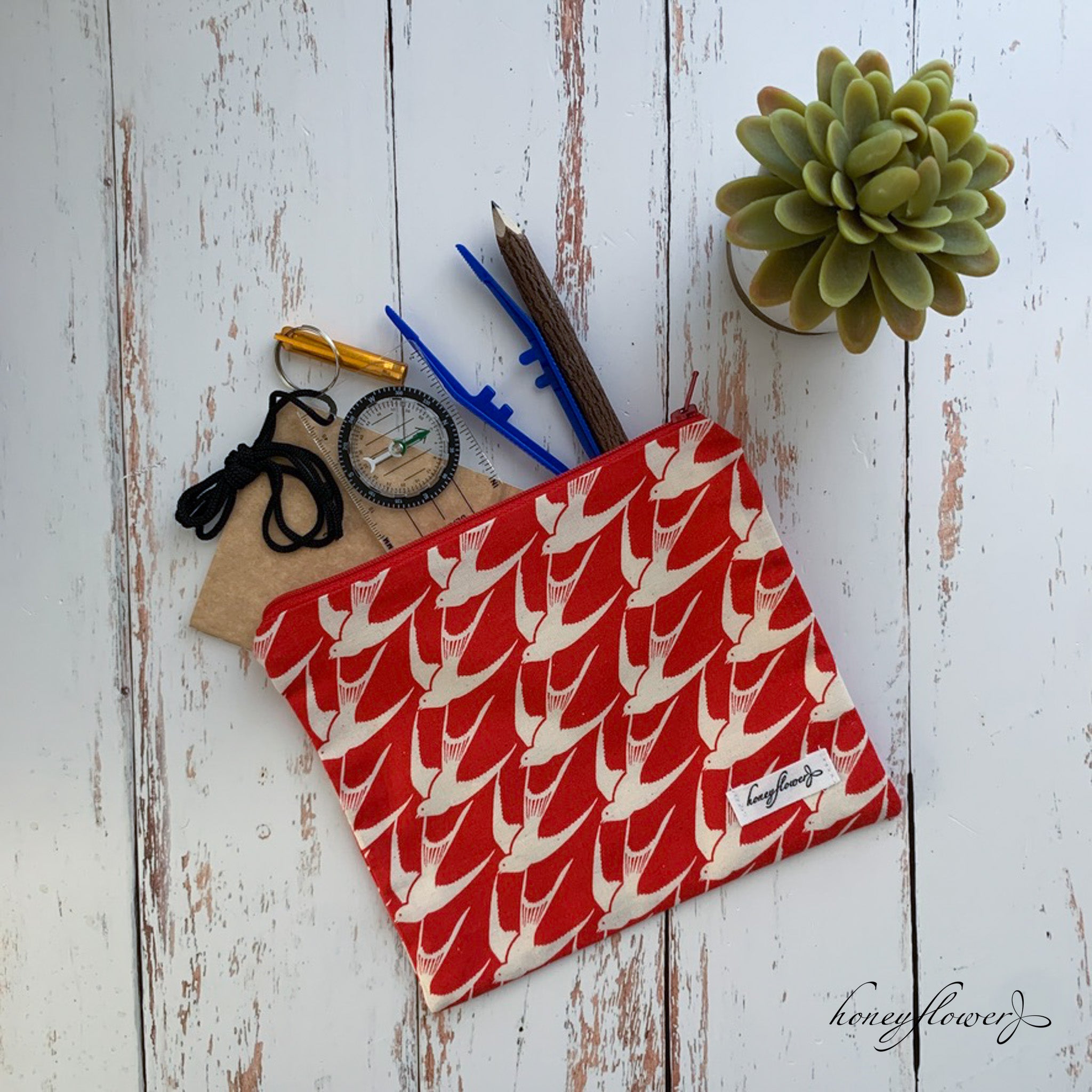 Make Your Own Adventure Kits – Honeyflower